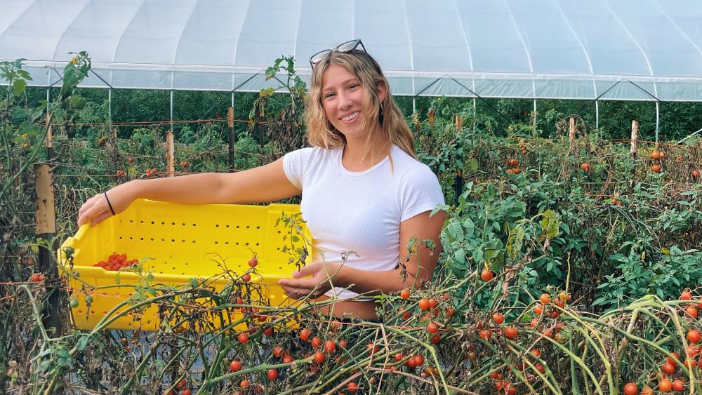 College of Ag Sciences senior finds path in environmental academics and ...