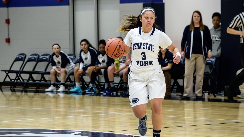 York basketball players earn national honors from the USCAA | Penn ...