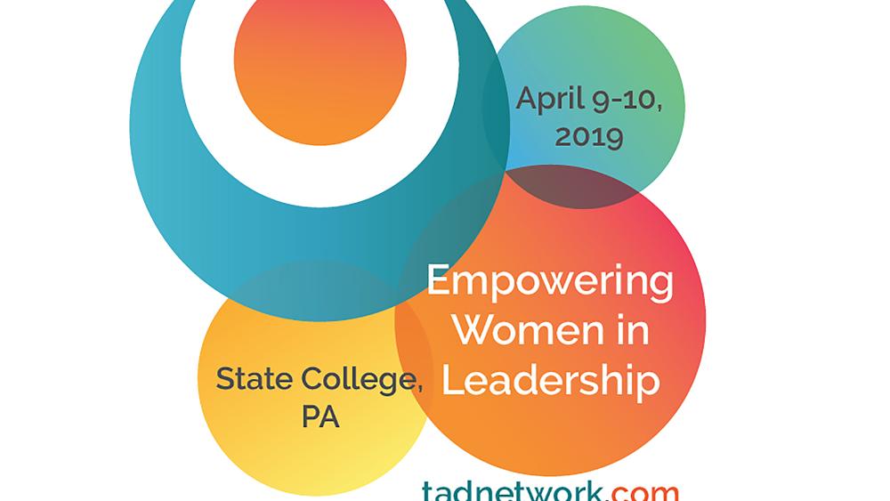 'Empowering Women in Leadership' conference to be held April 9-10 ...