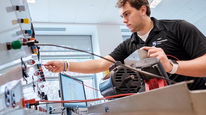 Penn State Berks celebrates history through National Engineers Week ...