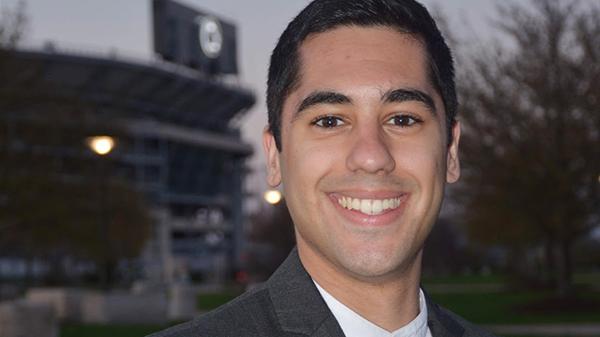 Rodriguez named recipient of 2021 Eric A. Walker Award | Penn State ...