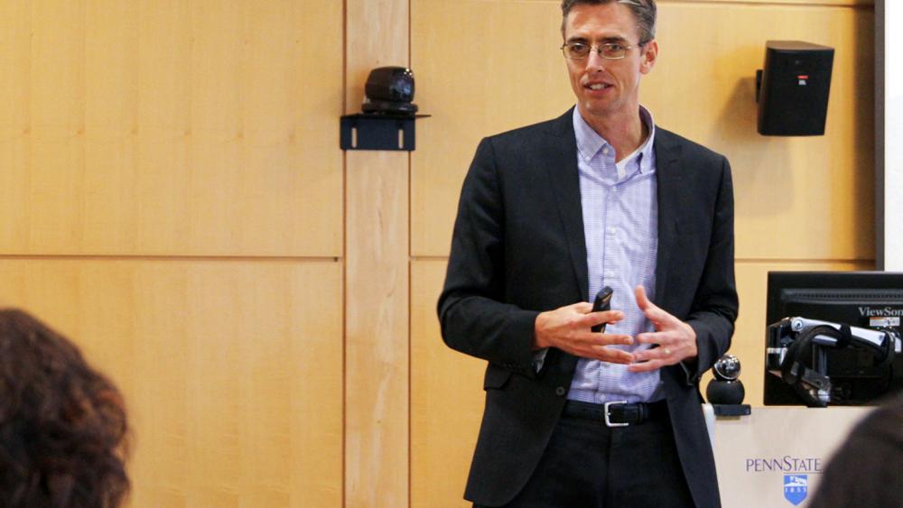 Foley to lead sustainability efforts in Smeal and Penn State Executive ...