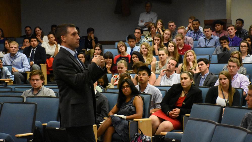 Penn State hosts largest Engineering Ambassadors Network conference ...