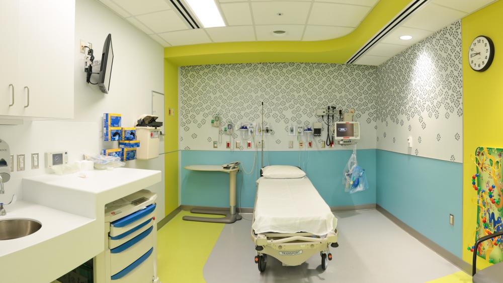 Penn State Hershey dedicates new Pediatric Emergency Department | Penn ...