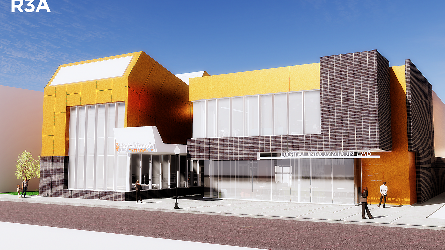 New Kensington Digital Foundry named Smart Manufacturing Innovation ...