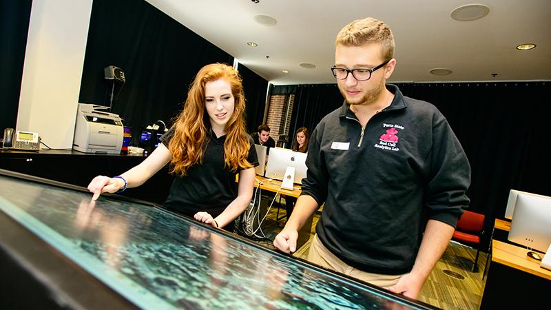 Red Cell Analytics Lab celebrates 10 years | Penn State University