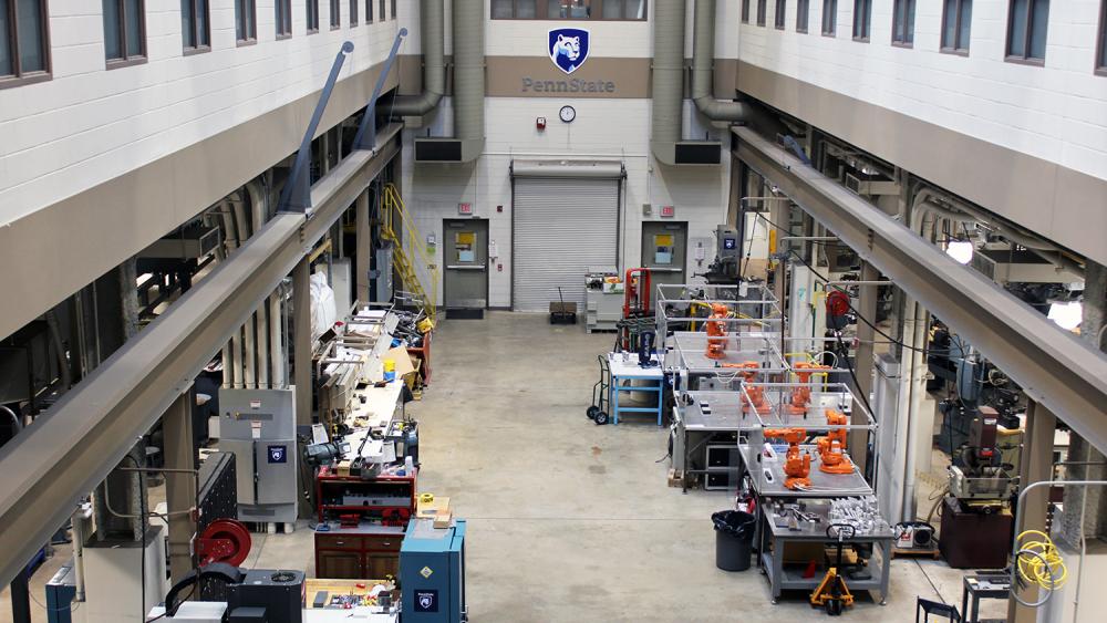 Researchers receive grant to manufacture metal parts for naval ...