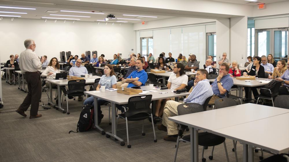 Interdisciplinary Research Proves Essential When Working On Food Energy