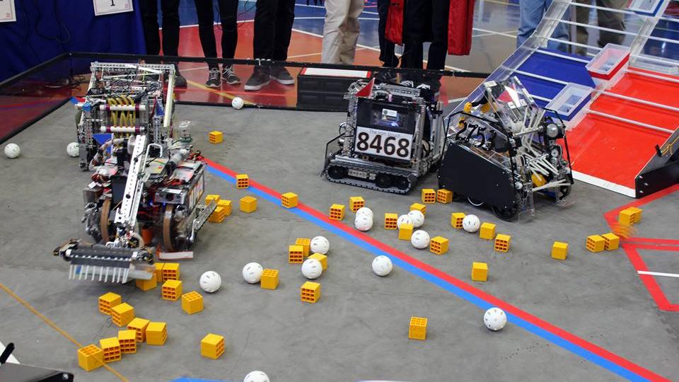 FTC robotics competition set for Jan. 21 at Penn State York | Penn ...