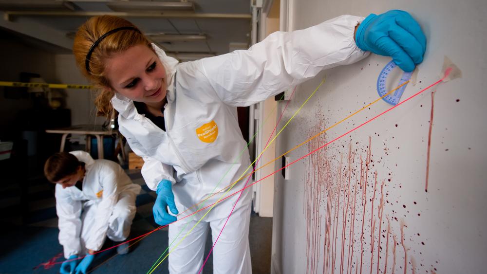 Forensic Science Club to showcase major with symposium April 2-3 | Penn ...