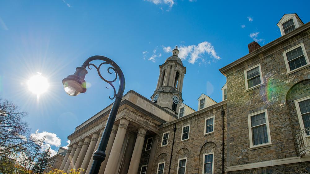 Applications Sought For Administrative Fellows Program Penn State University