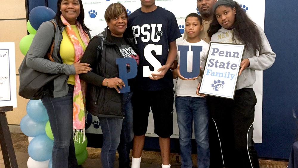 Parents and Families Weekend 2016 filled with memorable moments | Penn ...