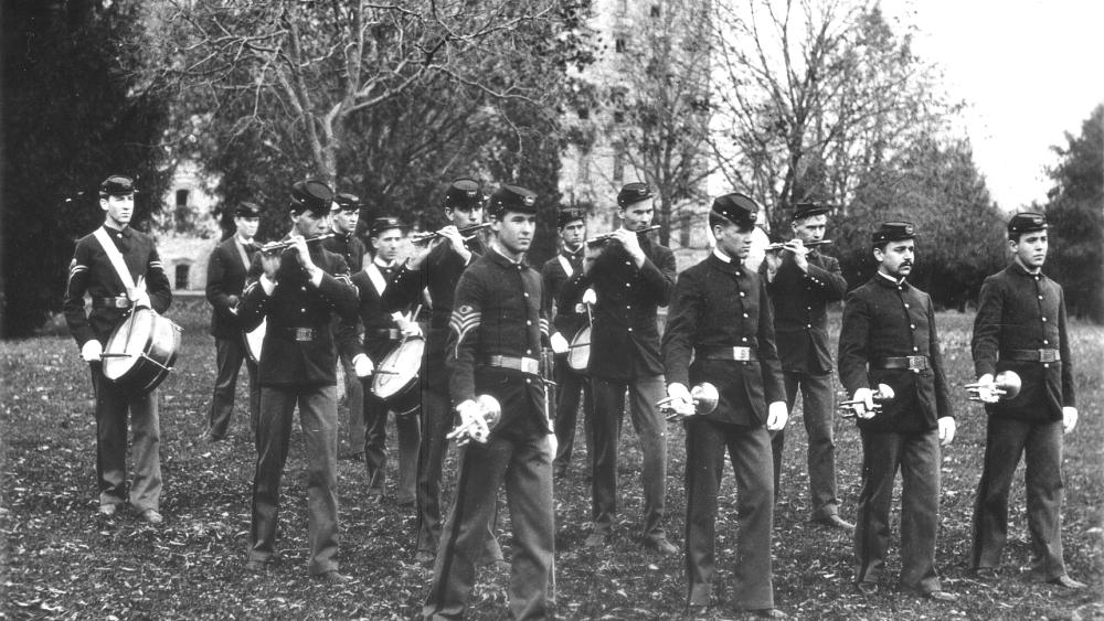 Before they were Blue | Penn State University