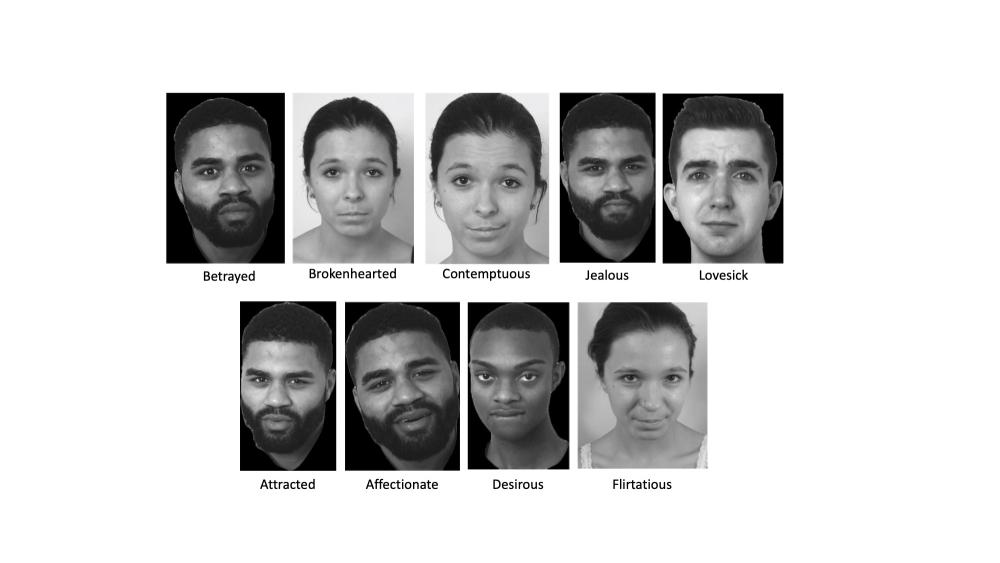 Emotion expression database new resource for researchers | Penn State ...