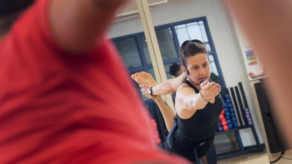 How do college students stay fit and motivated? | Penn State University