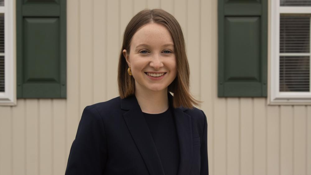 Erin Flannery to represent College of IST as student marshal | Penn ...