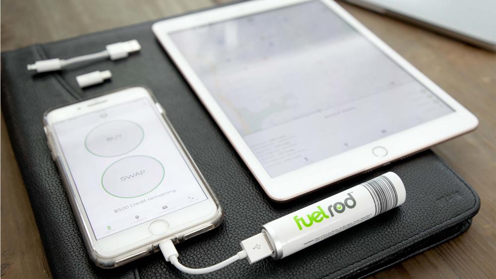 Portable charging for mobile devices comes to University Park | Penn ...