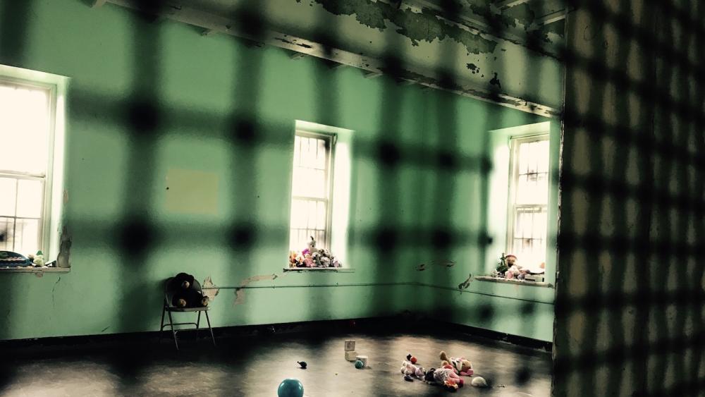 Trip to asylum brings history to life for Beaver psychology students ...