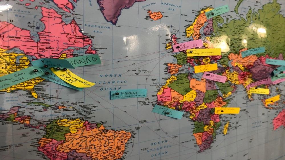 Global Engagement Community welcomes domestic and international ...