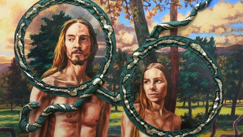'Private Domain' by Virginia Derryberry exhibit comes to Penn State ...