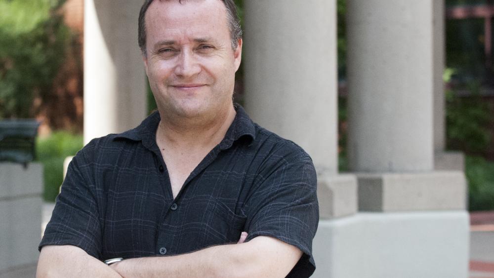 Classics scholar has a long history with ancient Rome | Penn State ...