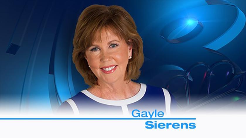 Award-winning TV trailblazer Gayle Sierens to visit Penn State on April ...
