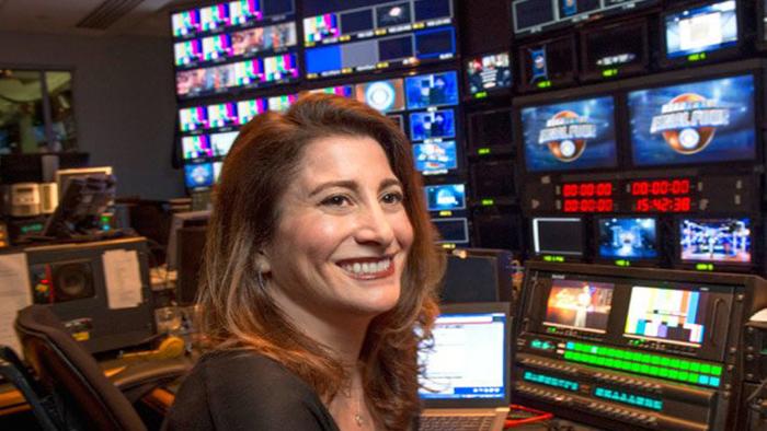 CBS Sports director/producer returns to alma mater for Conversation ...