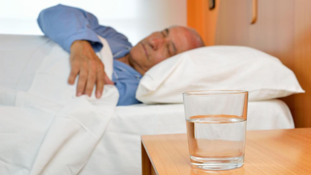 Shorter sleep can lead to dehydration | Penn State University