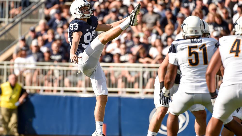 Lofty goals | Penn State University