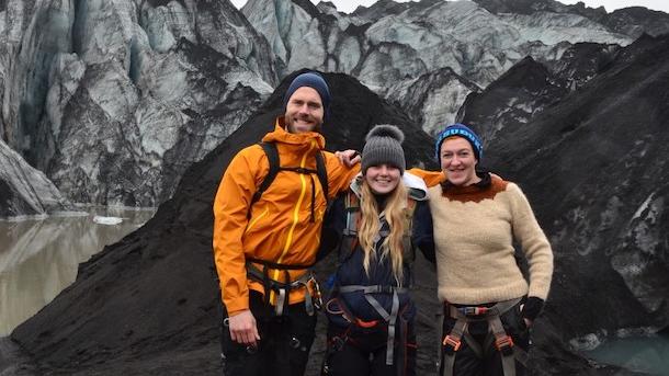 A path to a meaningful chemical engineering career by way of Iceland ...