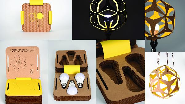 Graphic design student's entry among top 50 in international packaging ...