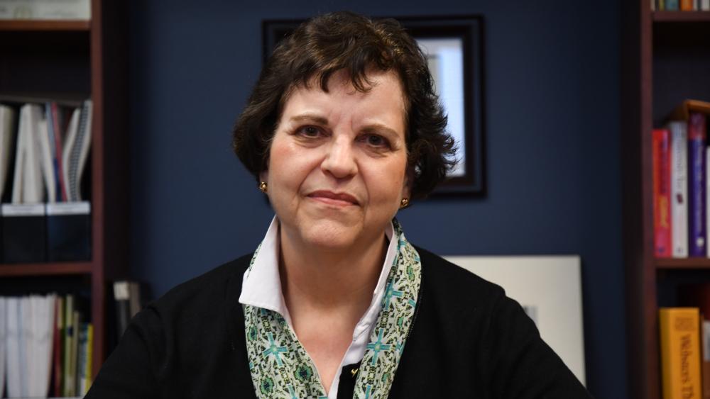 Griswold reflects on life working in student financial aid | Penn State ...