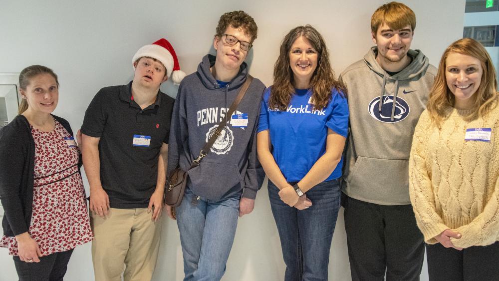 WorkLink prepares students with intellectual disabilities for work ...