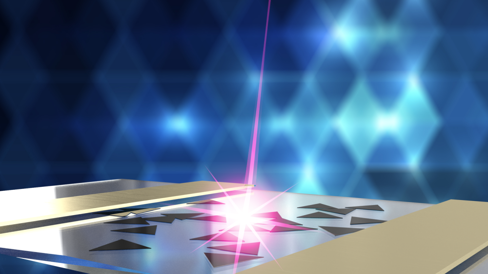 Research lays groundwork for ultra-thin, energy efficient photodetector ...