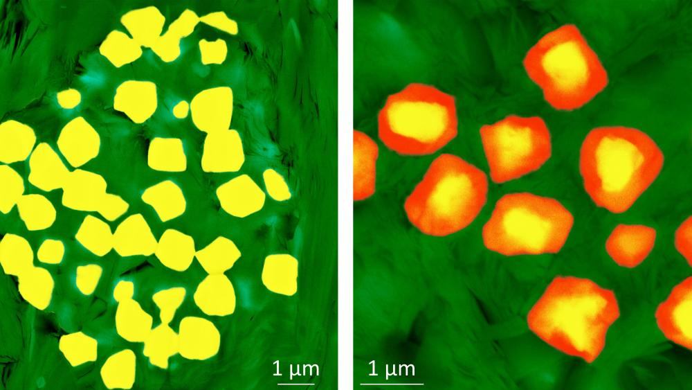 Landscape to atomic scales: Researchers apply new approach to pyrite ...