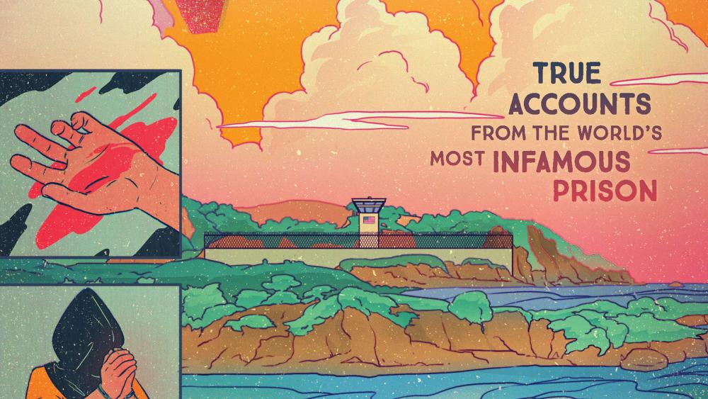 Sarah Mirk's 'Guantanamo Voices' wins 2021 Lynd Ward Graphic Novel ...