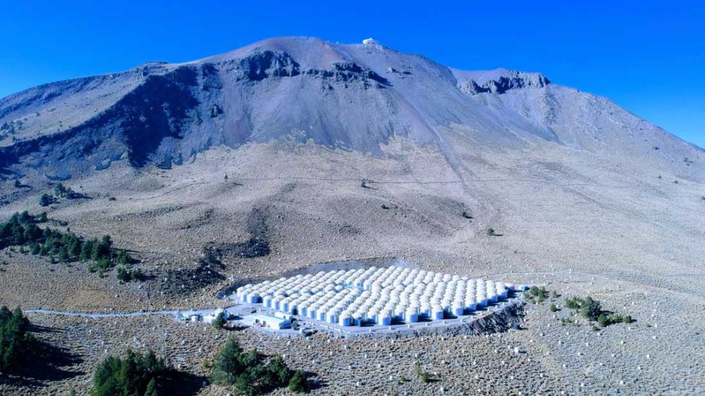 Galactic gamma-ray sources reveal birthplaces of high-energy particles ...