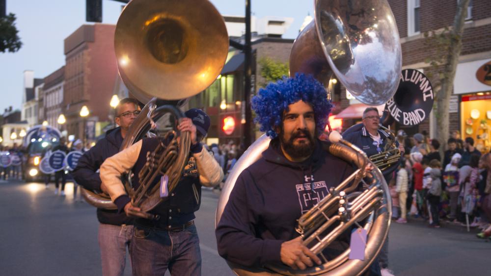Homecoming parade traffic, transit and parking impacts announced | Penn ...