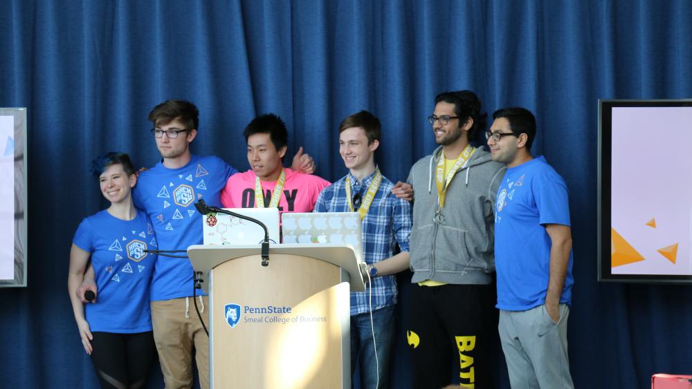 HackPSU offers new workshops featuring cybersecurity and machine learning | Penn State University