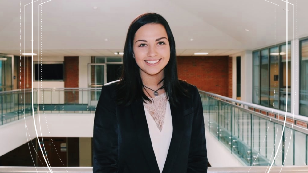 Health Policy and Administration student follows passion for global ...