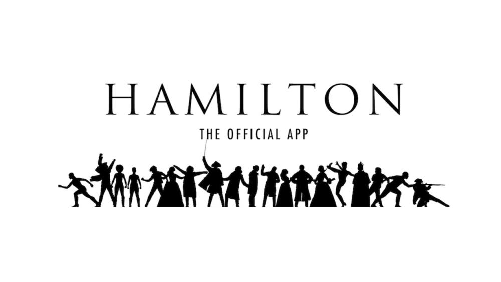 Theatre alum spearheads launch of 'Hamilton' app with help from ...