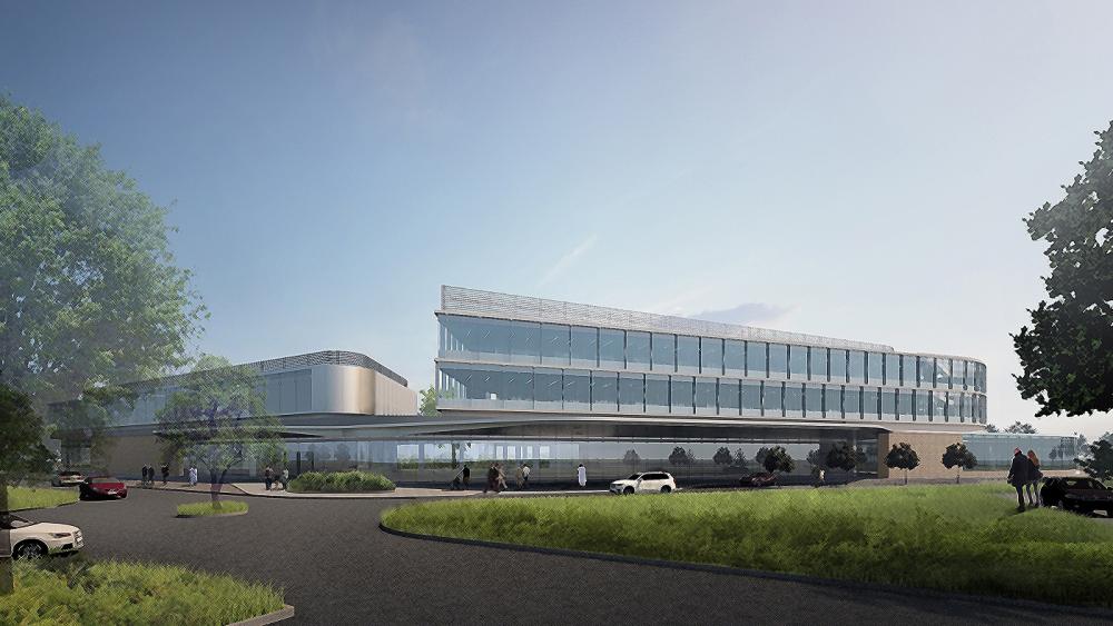 Penn State Health’s acute care hospital one step closer to ...