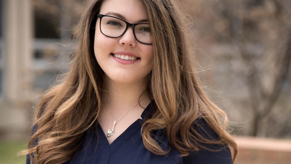 Hannah Kohler named spring 2018 student marshal for College of Education | Penn State University