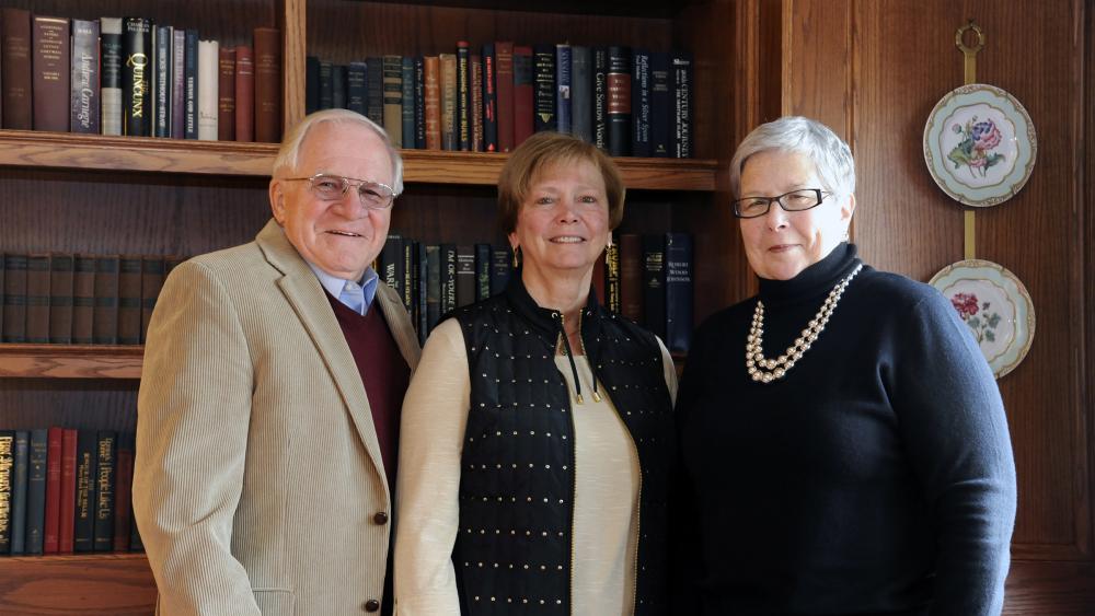 Hawbaker Family Scholarship established at Penn College | Penn State ...