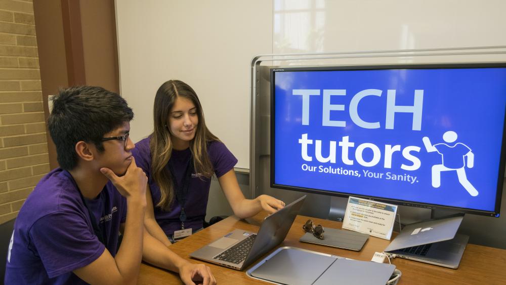 Teaching and Learning Assistants provide tech help for Penn Staters ...