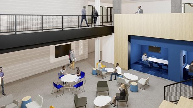 Hearst Foundation grant supports Bellisario Media Center | Penn State ...
