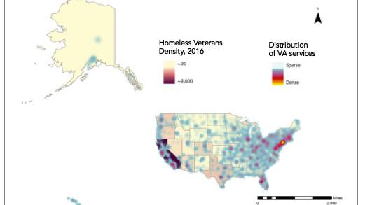 Homeless female veterans: Out of sight, out of mind | Penn State University