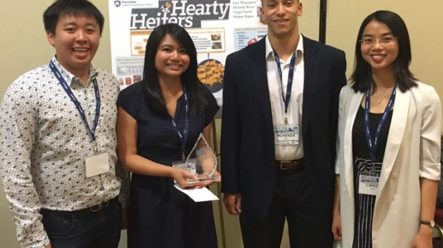 Penn State student food science teams excel in national contests | Penn ...