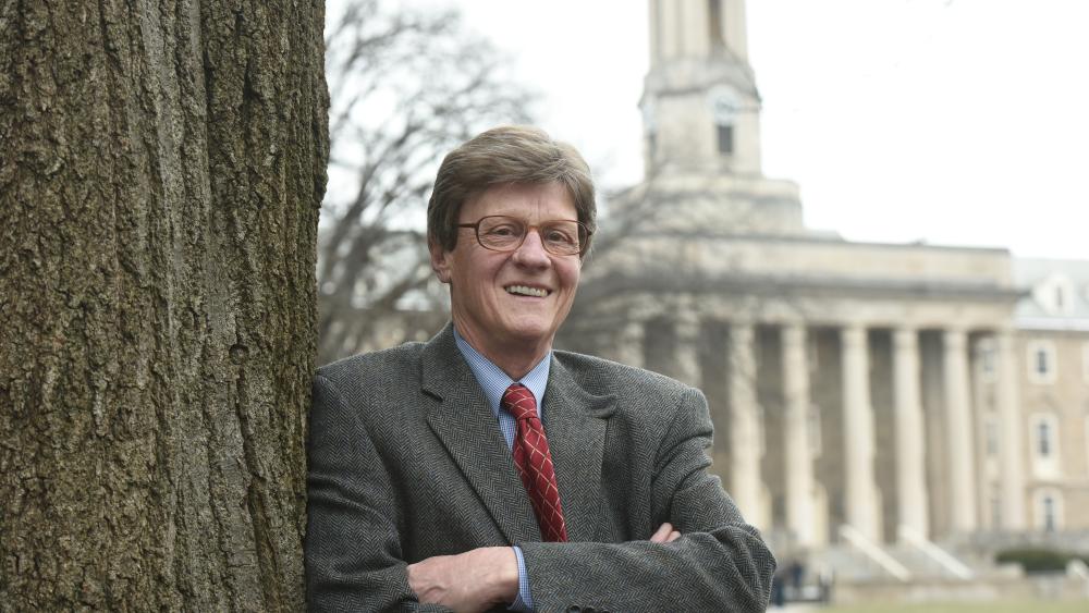 Heitzmann retires after 33 years of directing CAPS | Penn State University