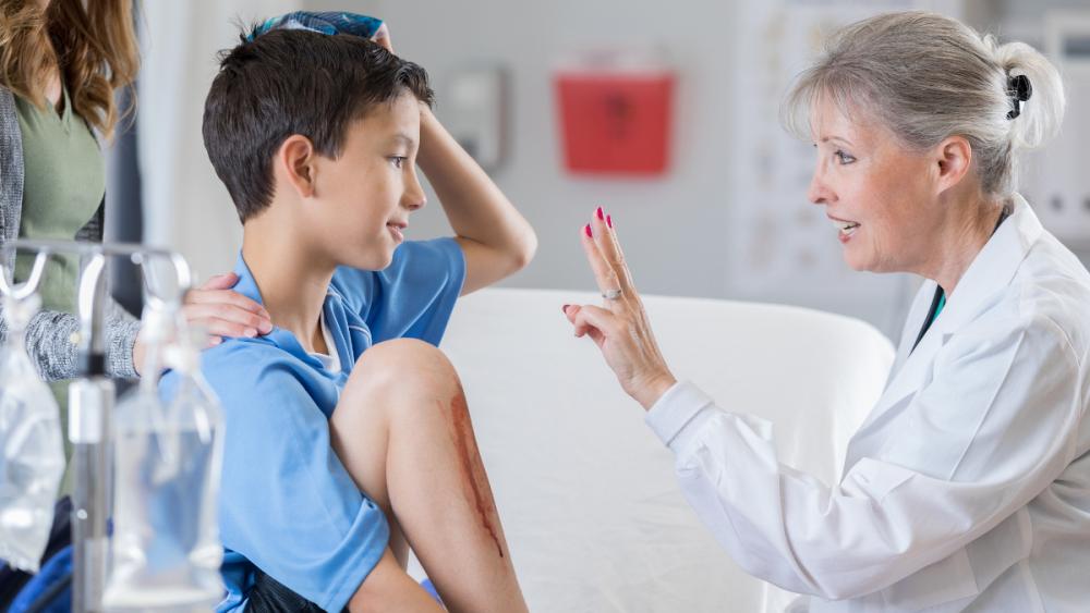 Study confirms spit testing may help doctors diagnose concussions ...